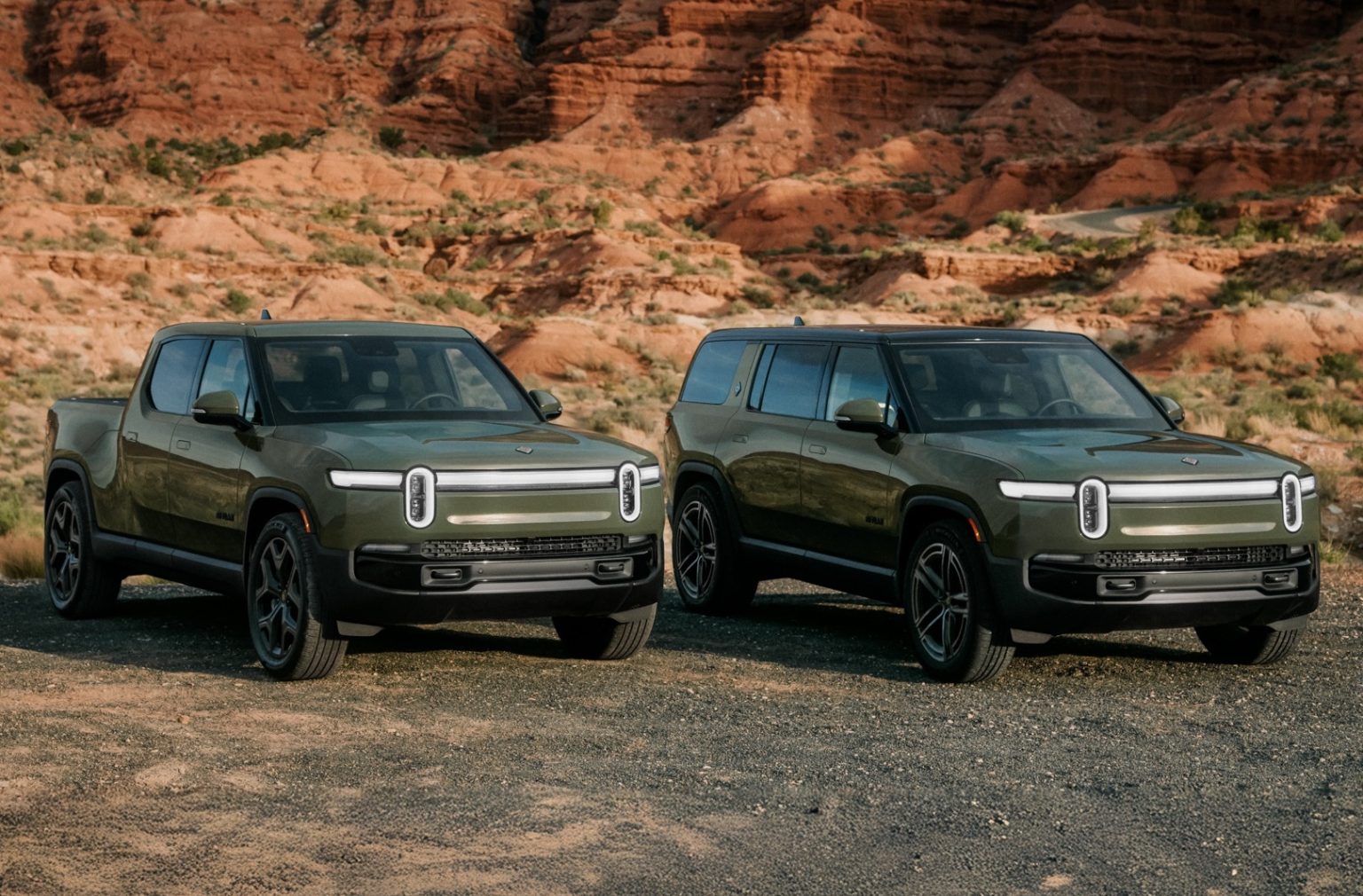 Rivian Quad-Motor EVs Impress Off-Road, But Some Enthusiasts Still ...