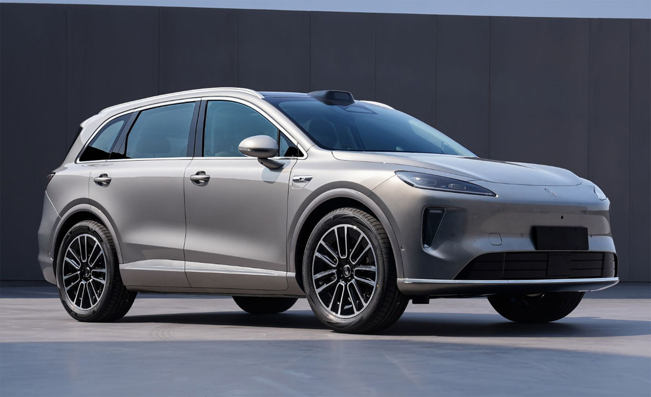 Huawei-SAIC’s Shangjie H5 Offers 1,300 km Range With Flexible Charging Options