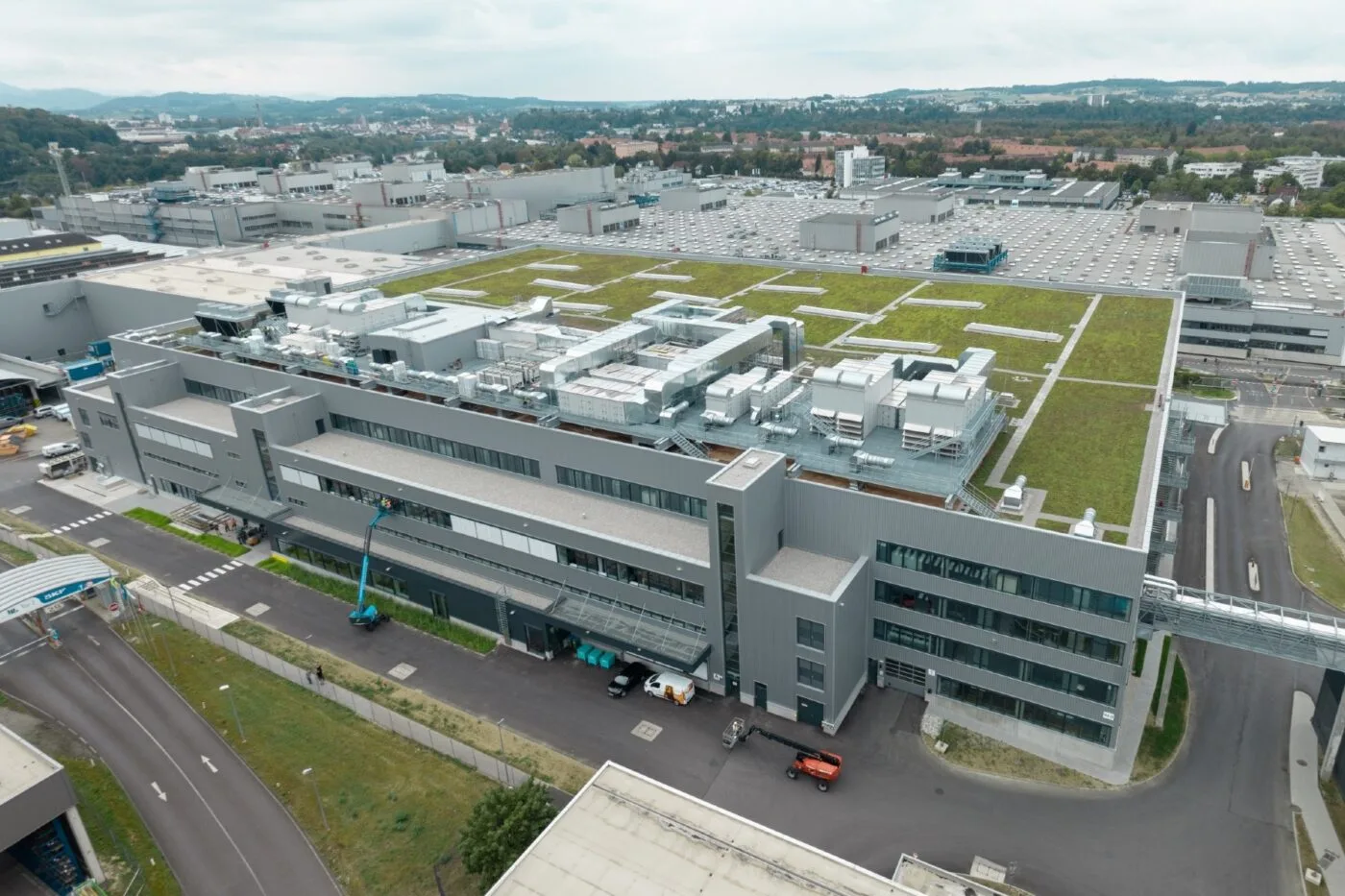 BMW Steyr Plant to Produce 600,000 Electric Drives Annually with Only ...