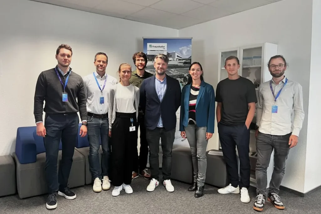 Fraunhofer FFB, RWTH Aachen, and hs-tumbler Launch Project to ...