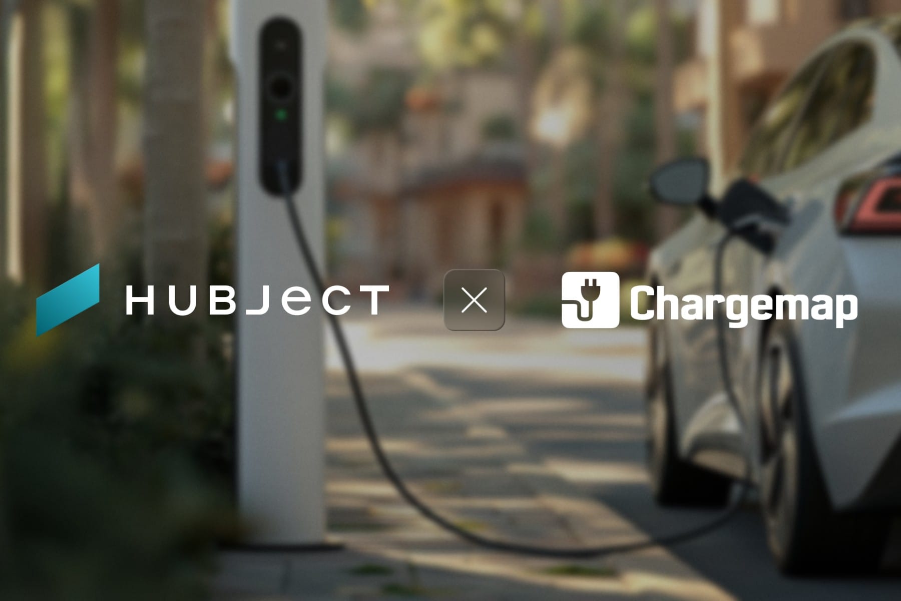 Hubject and Chargemap Expand Partnership to Enable Plug & Charge Across Europe