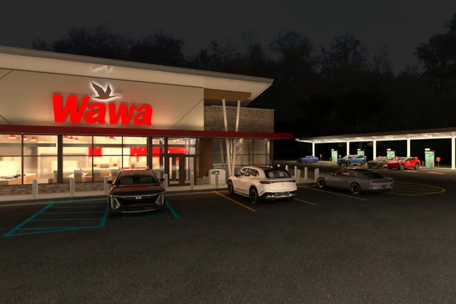 Ionna Partners with Wawa to Expand EV Charging Network in Florida