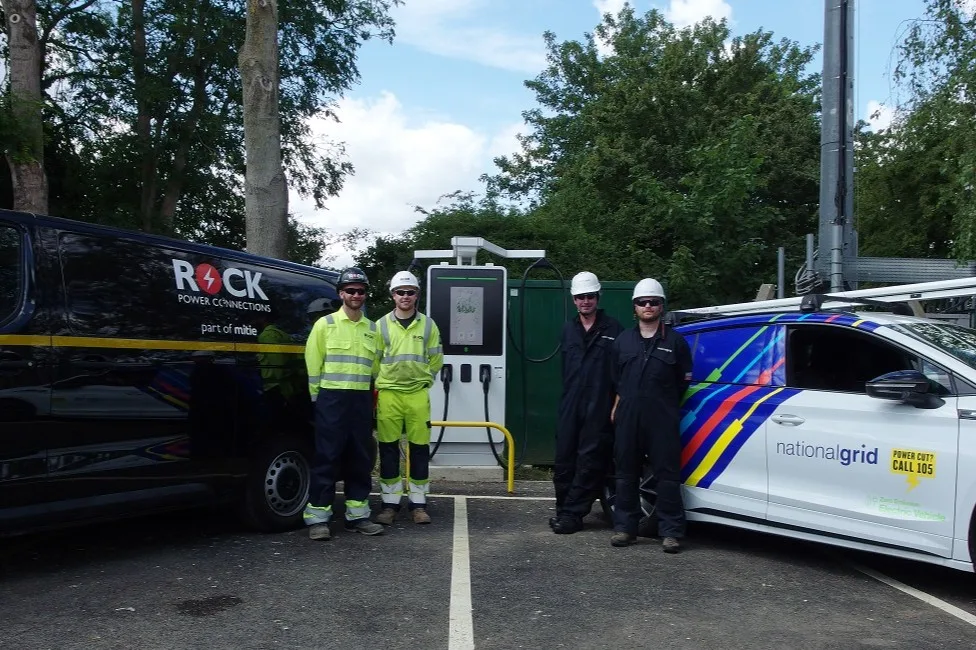 National Grid Expands EV Charging Network to Support Decarbonisation of ...