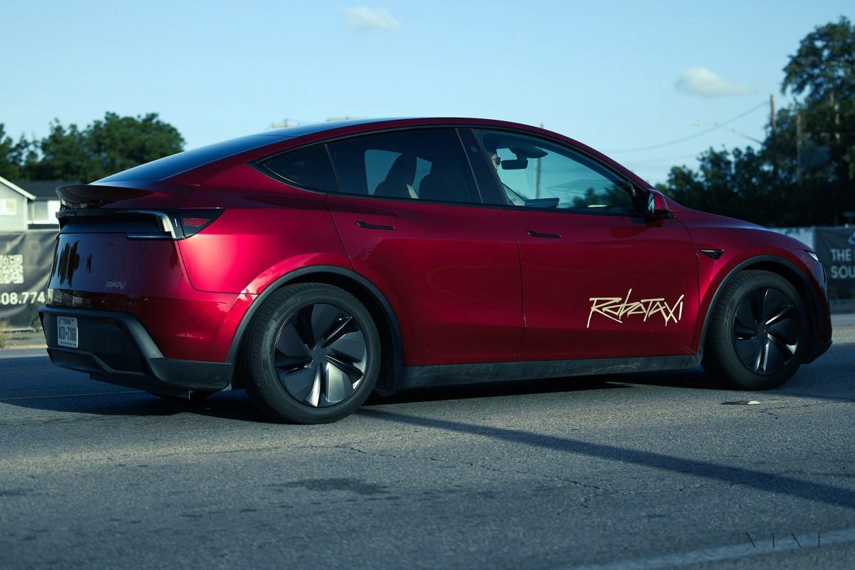Tesla Introduces Dynamic Pricing for Robotaxi Rides in Austin