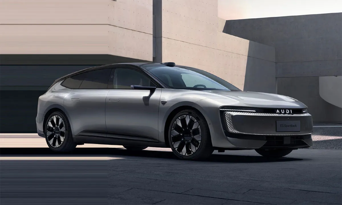 AUDI E5 Sportback Specifications: Everything You Should Know