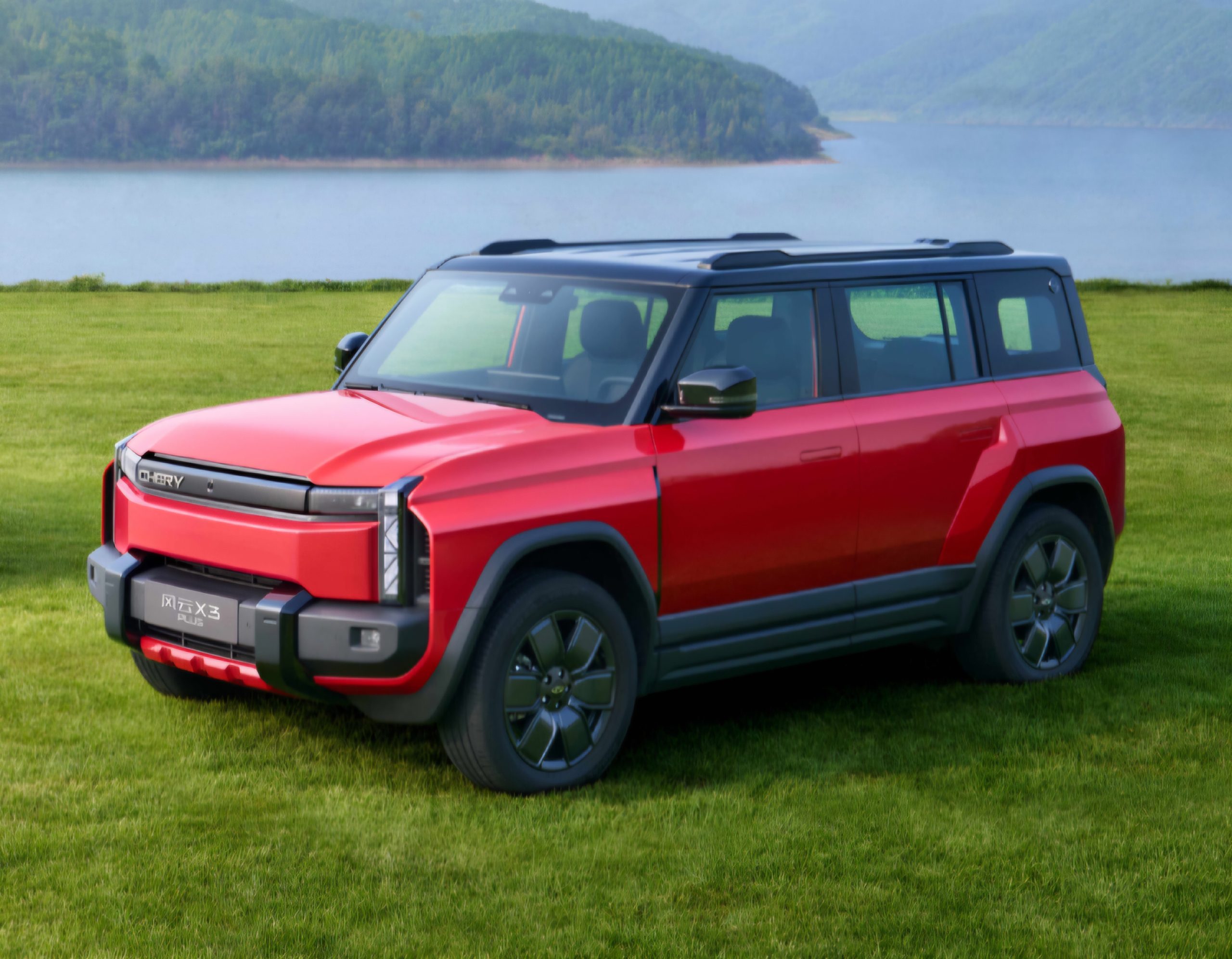 Chery Launches Fulwin X3 and X3 Plus EV SUVs in China, Prices Start at ...