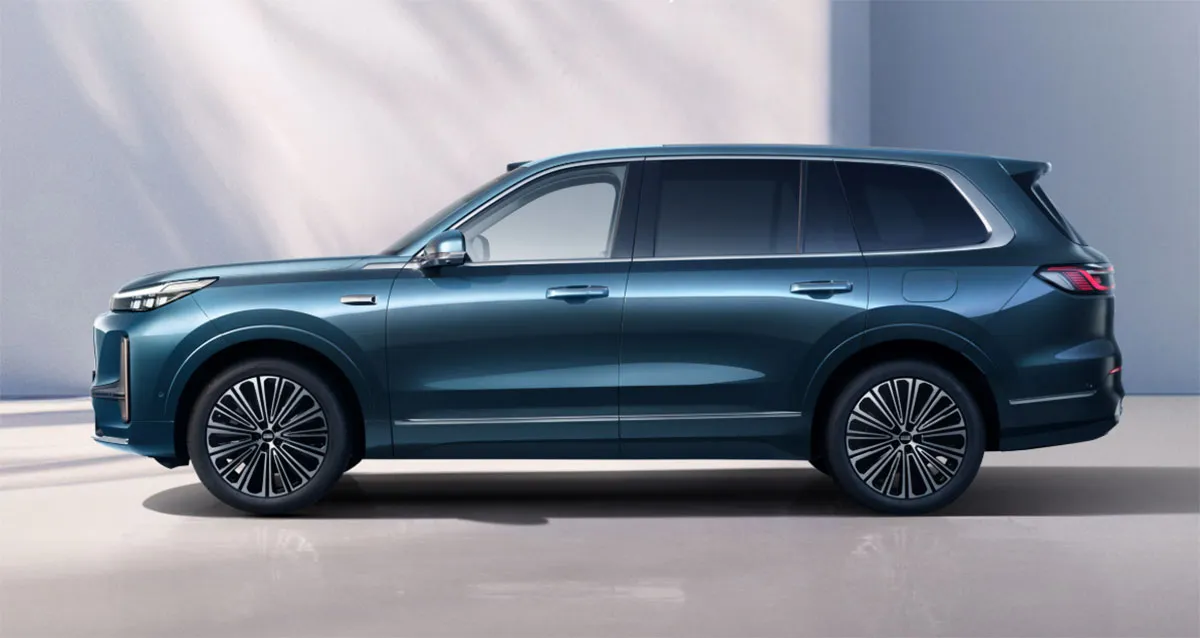 Geely Galaxy M9 Specifications: Everything You Should Know