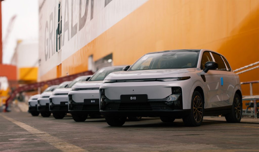 Leapmotor Delivers 57,066 Vehicles in August, Up 88.31% Year-on-Year