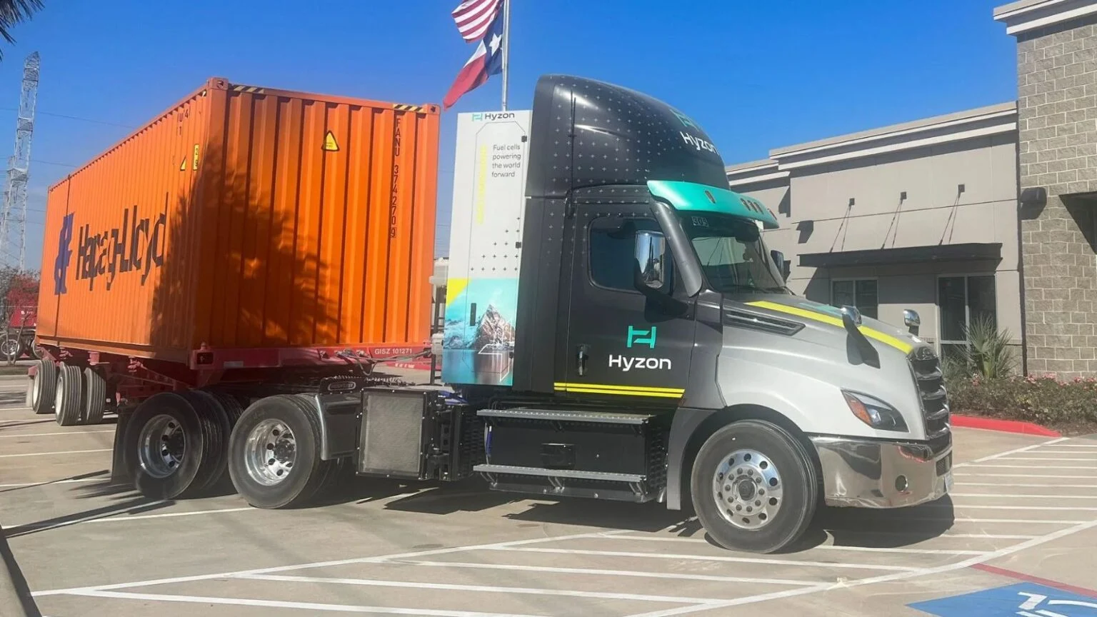 Horizon Fuel Cell Acquires Hyzon Motors’ IP to Advance Hydrogen Truck ...