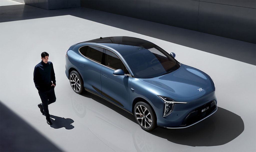 SAIC’s IM Motors Unveils Extended-Range EV System With 1,500 km ...