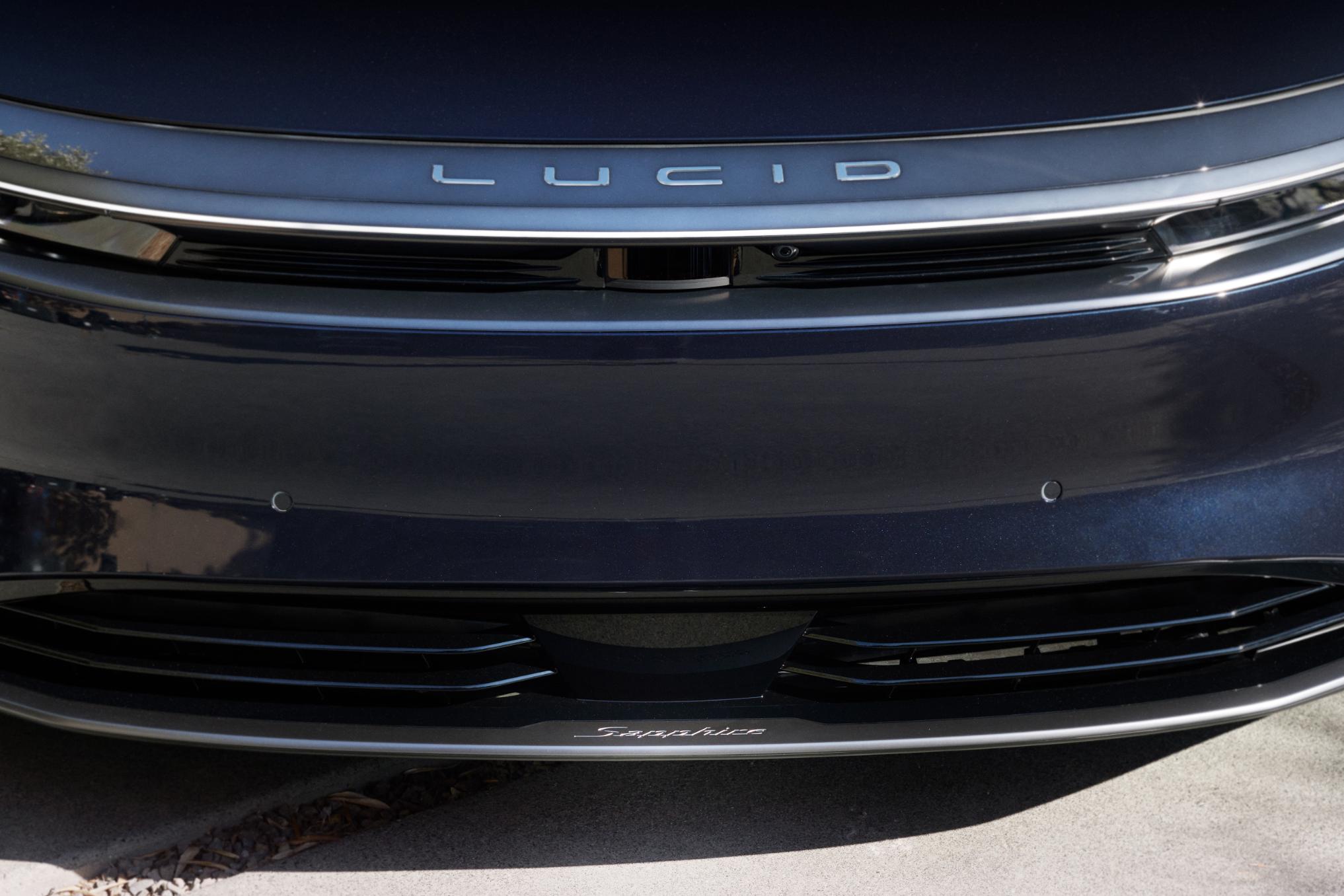 Lucid Plans Expansion of Saudi Operations Toward Full Vehicle Manufacturing