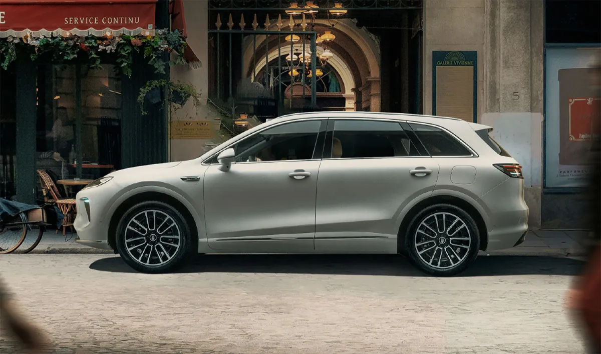 Huawei, SAIC Begin Pre-Sales of Shangjie H5 SUV, Priced From 169,800 Yuan