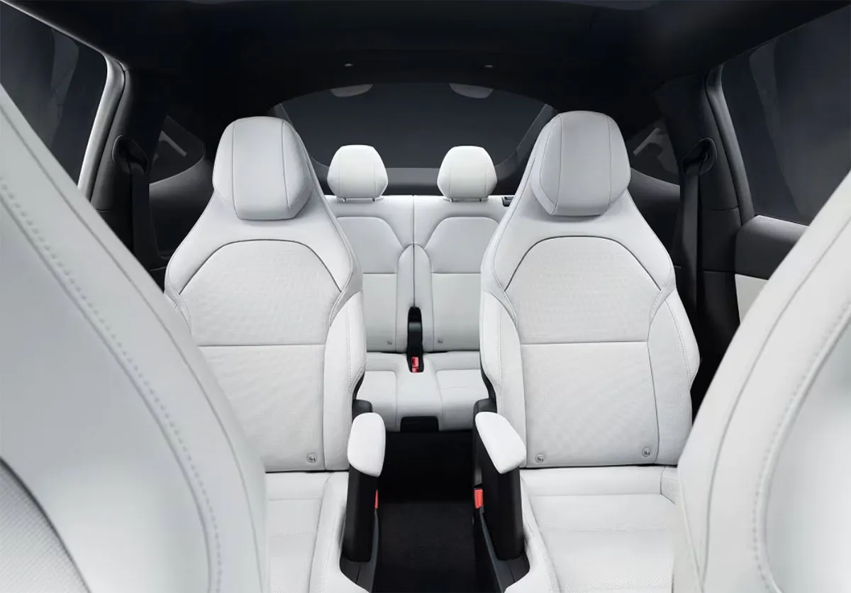 Tesla Unveils AI Assistant With Seat-Specific Controls in New China ...