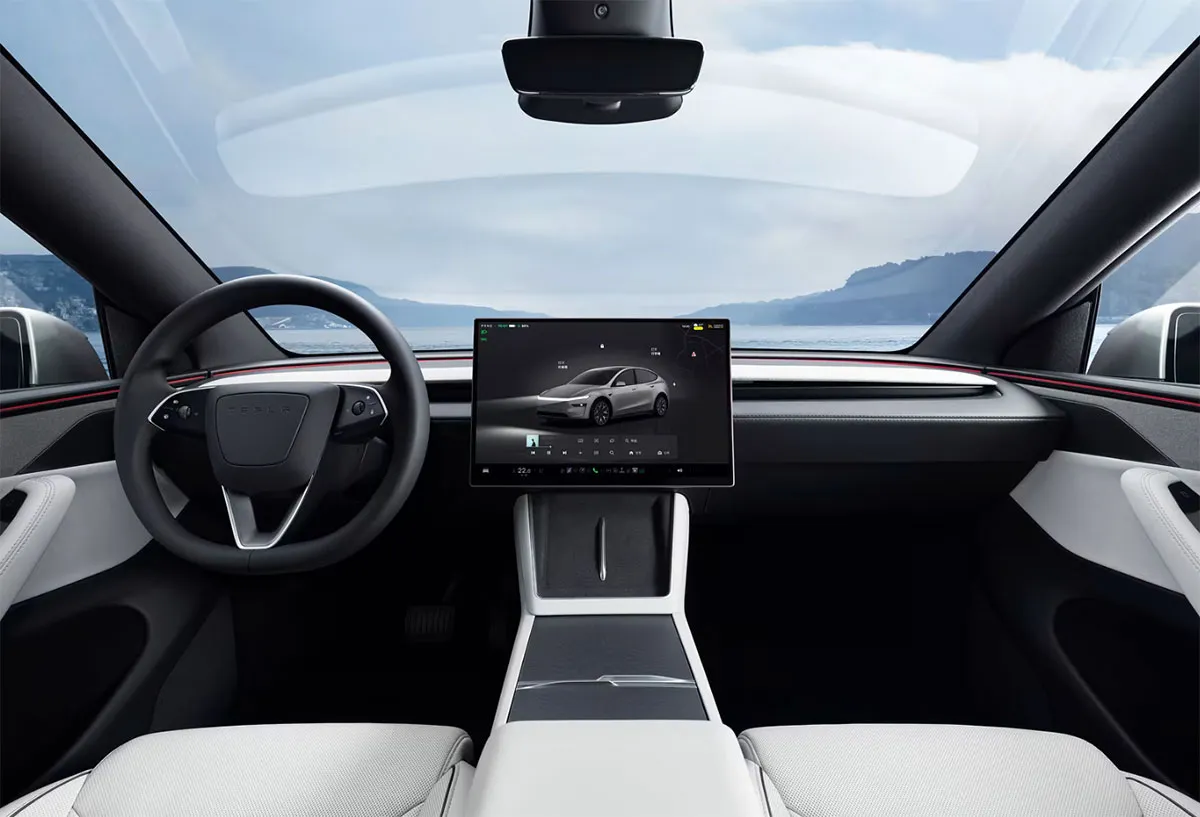Tesla Officially Launches Model Y L Six-Seat SUV in China, Starting at ...