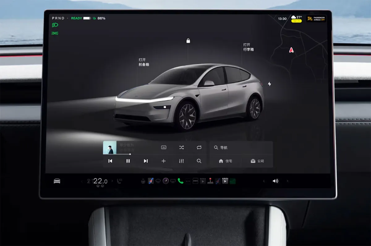 Tesla Officially Launches Model Y L Six-Seat SUV in China, Starting at ...