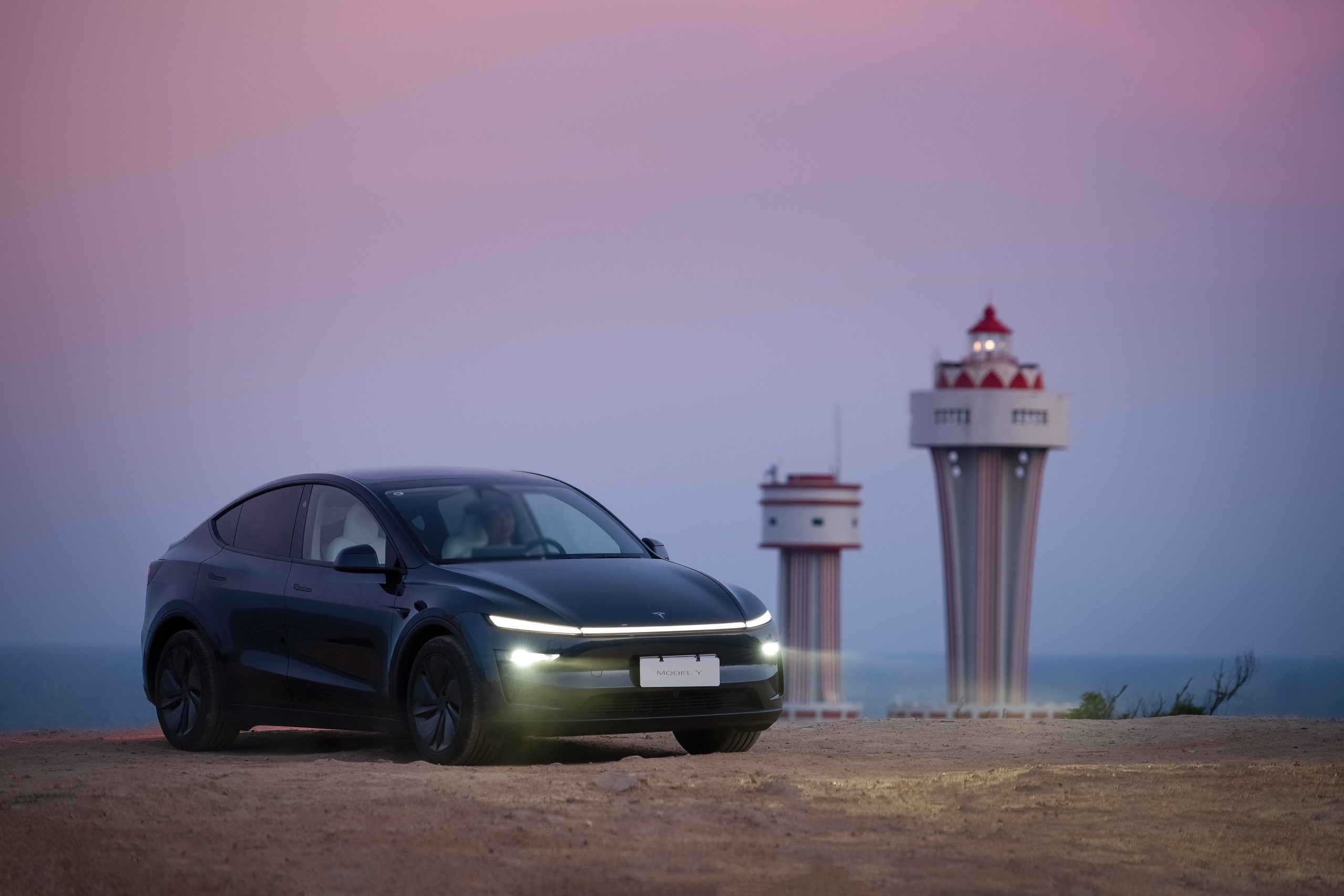 Tesla Launches 821-Km Model Y in China, Longest-Range Variant Yet