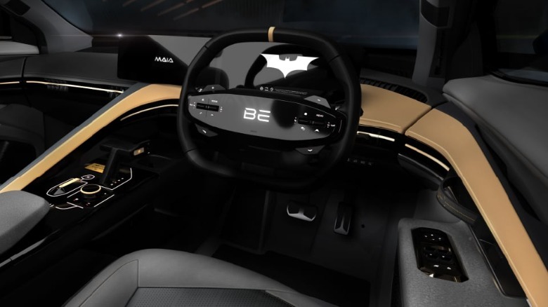 Mahindra Reveals Limited Batman-Inspired BE 6 Electric SUV