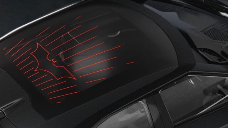 Mahindra Reveals Limited Batman-Inspired BE 6 Electric SUV