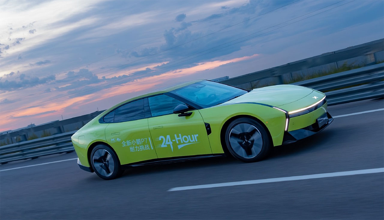 Xpeng Motors to Showcase AI-Driven Electric Vehicles at IAA Mobility 2025