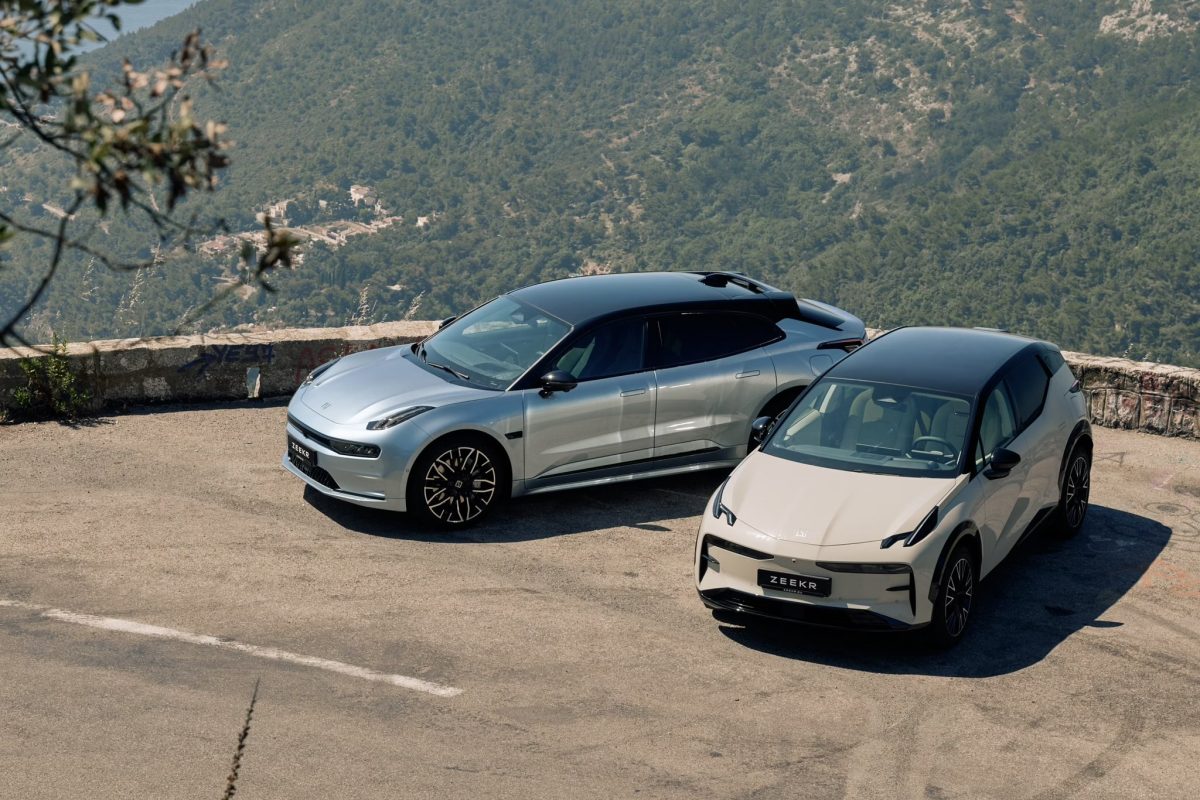 Zeekr to Refresh Four Models, Launch Two New SUVs as Part of 2025 ...