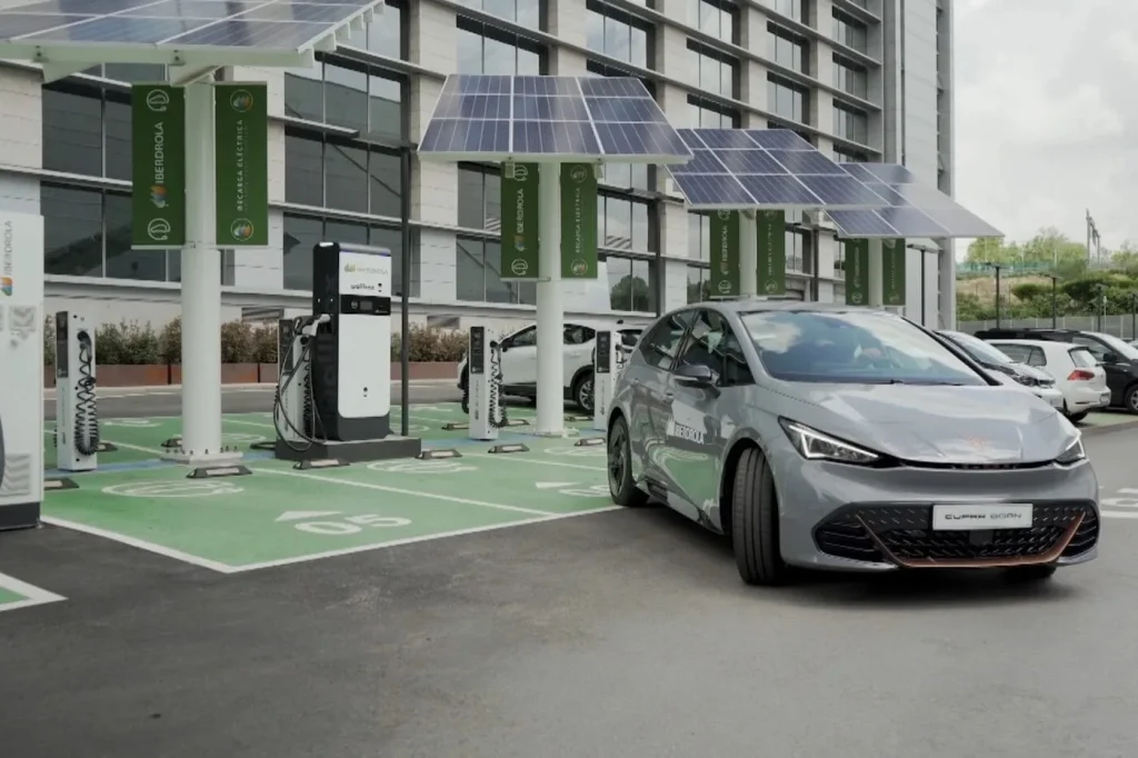 Iberdrola | bp Pulse Partners With Alimerka To Install Ultra-Fast EV ...