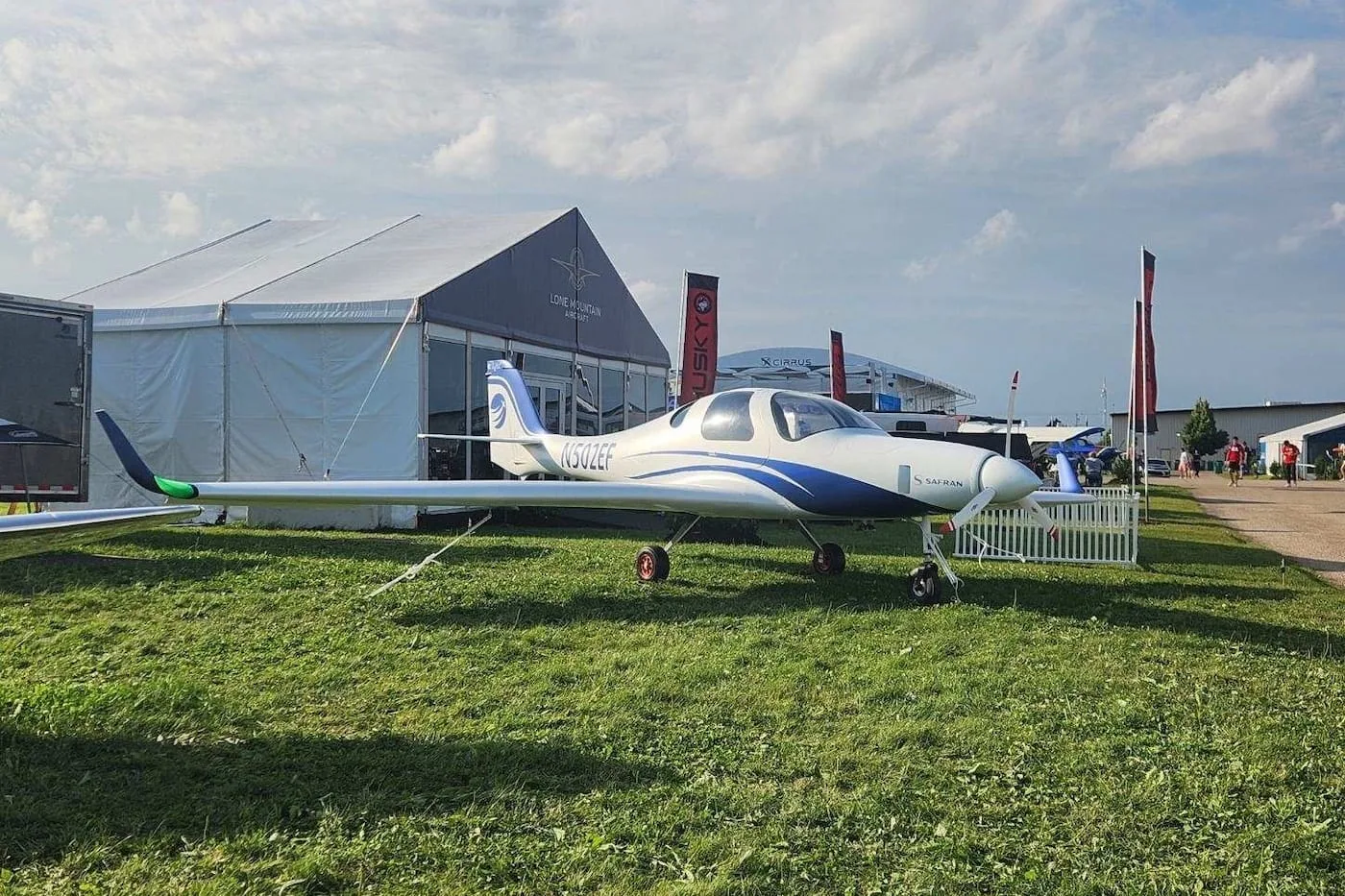 Bye Aerospace and Electro.Aero Partner on Fast-Charging Solutions for ...