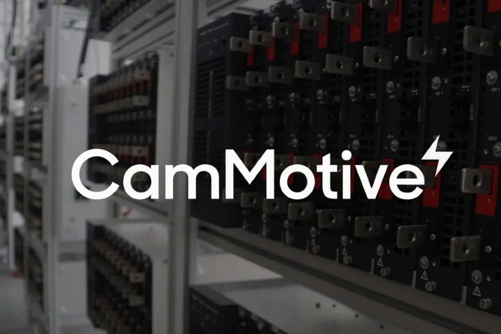 Monolith and CamMotive Partner to Advance AI-Driven EV Battery Testing