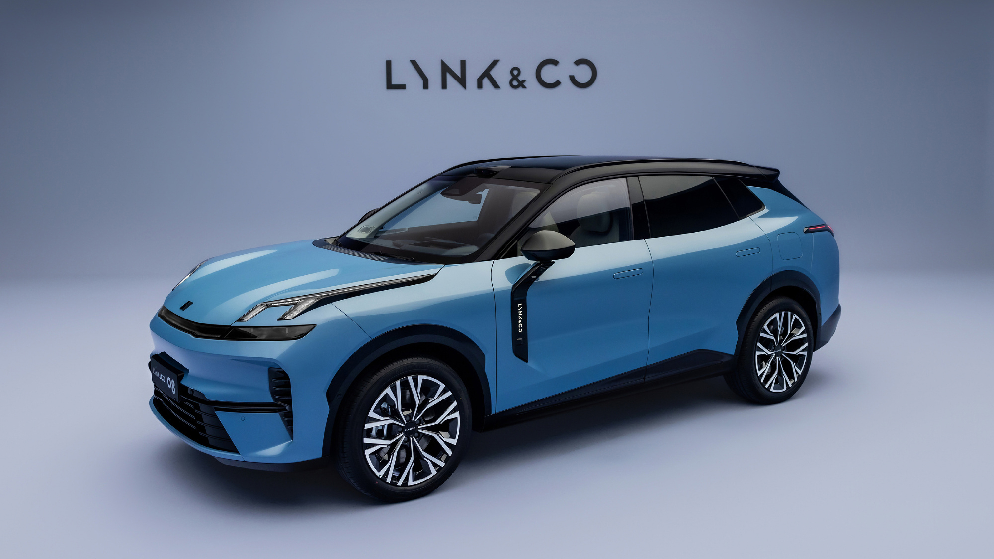 Lynk & Co Reveals Updated 07 EM-P Sedan And 08 EM-P Crossover With LiDAR In China