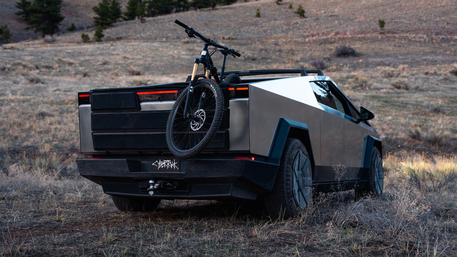 Tesla Launches Cybertruck Armor Package for Off-Road Protection