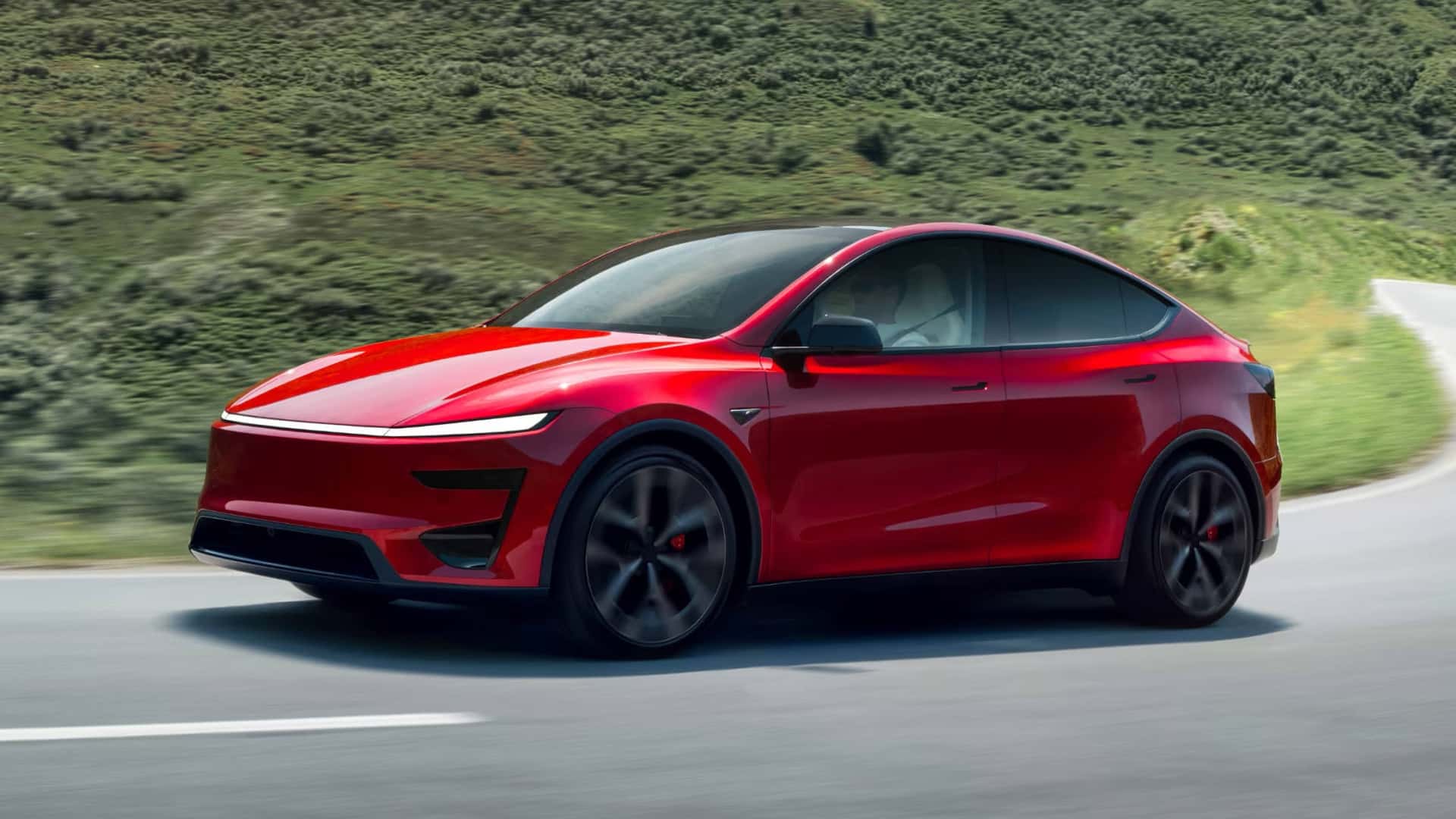 Tesla Launches Model Y Performance in Europe With Updated Battery ...