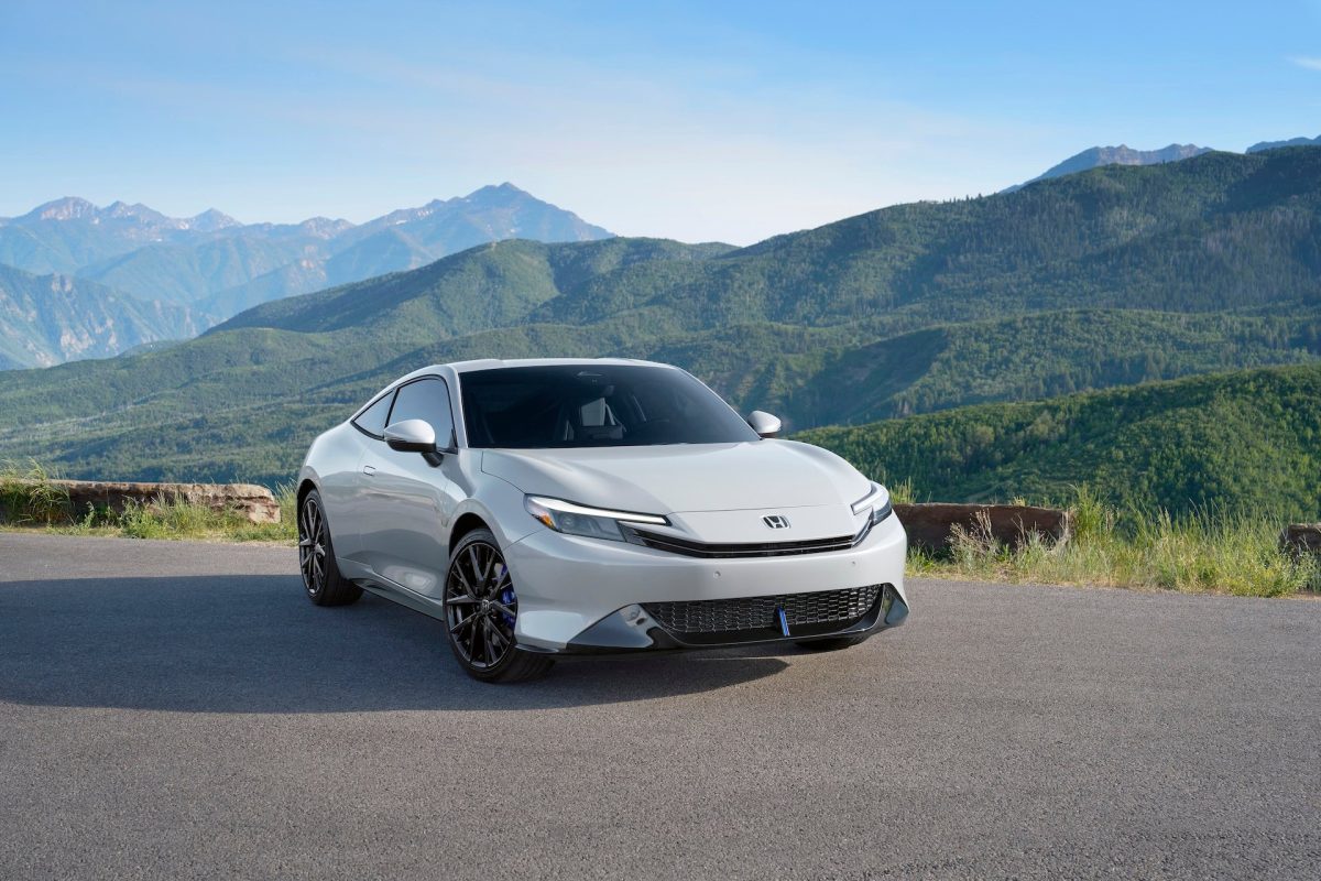 Honda Brings Back the Prelude for 2026 With Hybrid Powertrain and Type ...