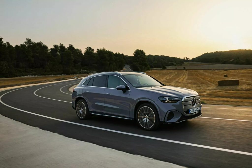 Everything You Should Know About Mercedes-Benz GLC Specs
