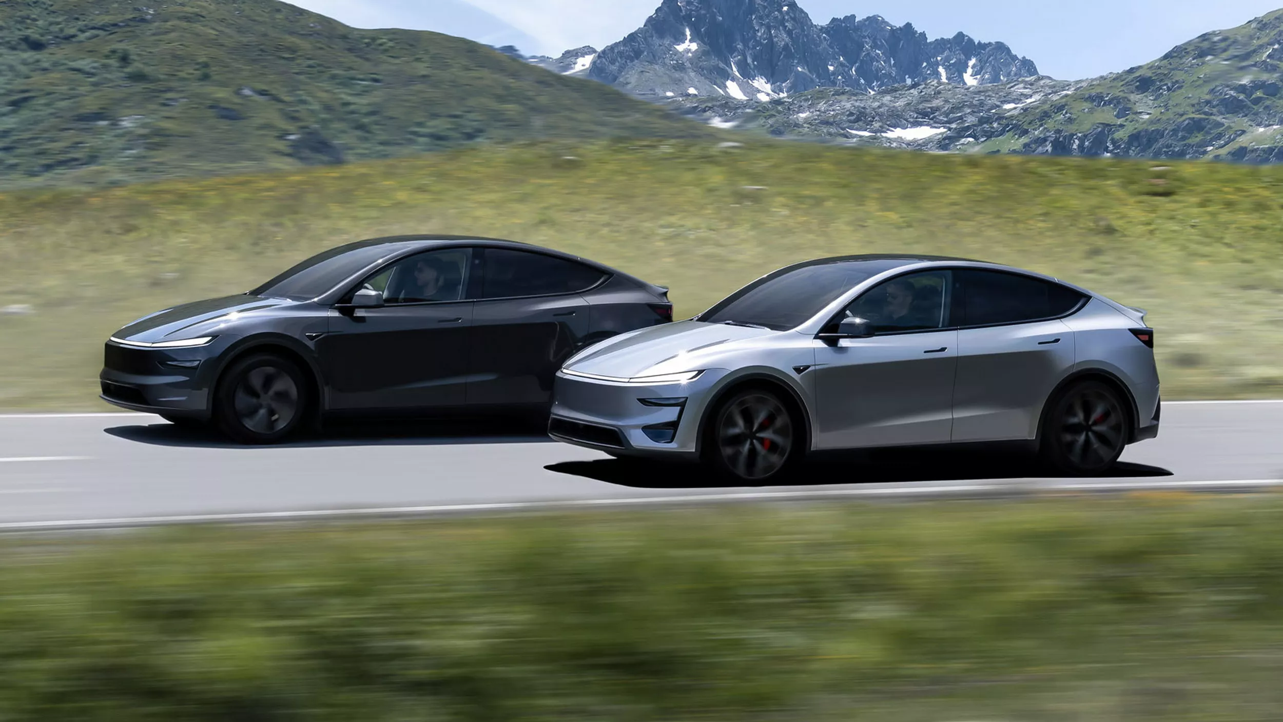 Tesla Introduces Launch Control to Model Y Performance, Model 3 May Follow