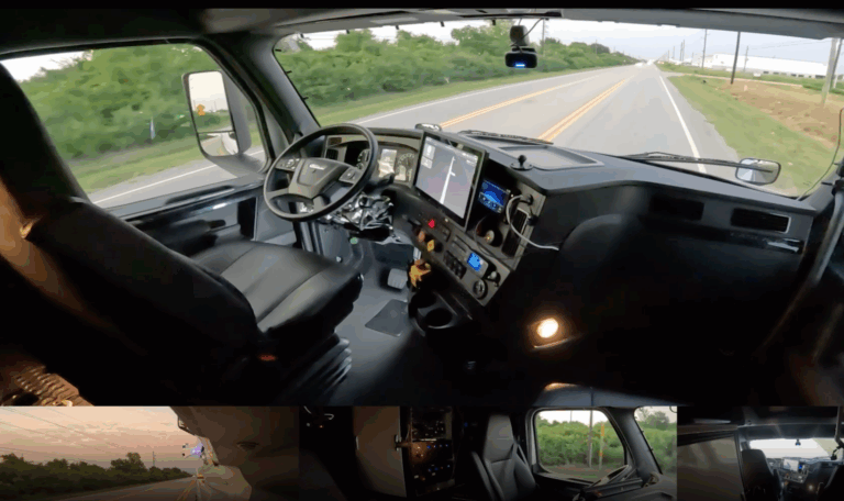 Houston’s Bot Auto Completes First Humanless Validation Run for ...