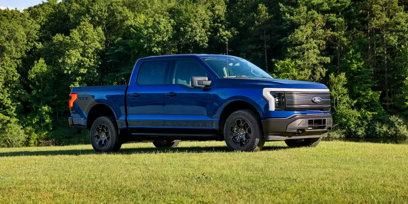 Ford Cuts 2026 F-150 Lightning Prices by Up to $4,000 Following Federal ...