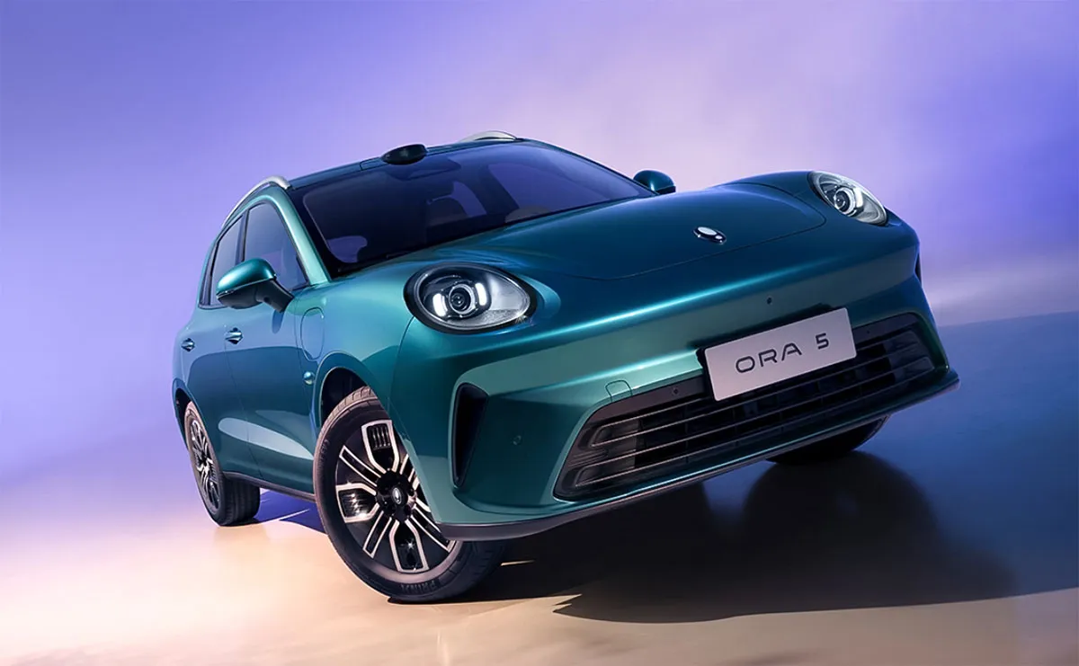 GWM’s Ora Brand Launches Ora 5 Electric SUV After Two-Year Product Gap