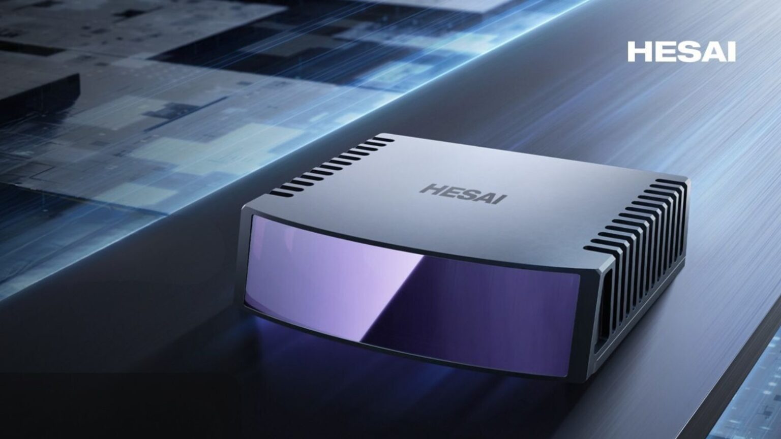 Hesai Unveils Advanced ETX and FTX Lidar Systems with Ultra-Long-Range Detection and Blind-Spot ...