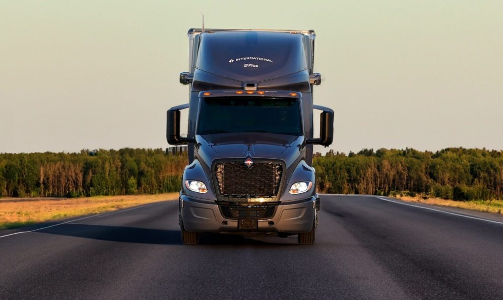 PlusAI Reports Progress Toward 2027 Autonomous Truck Launch With ...