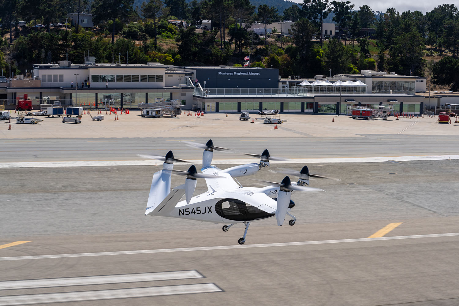 Joby Aviation to Join U.S. eVTOL Pilot Program Ahead of Full Certification