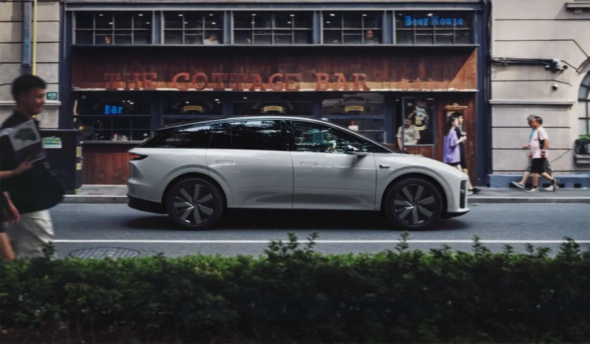 Li Auto to Launch Li i6 SUV on Sept. 26 Amid Sliding Sales