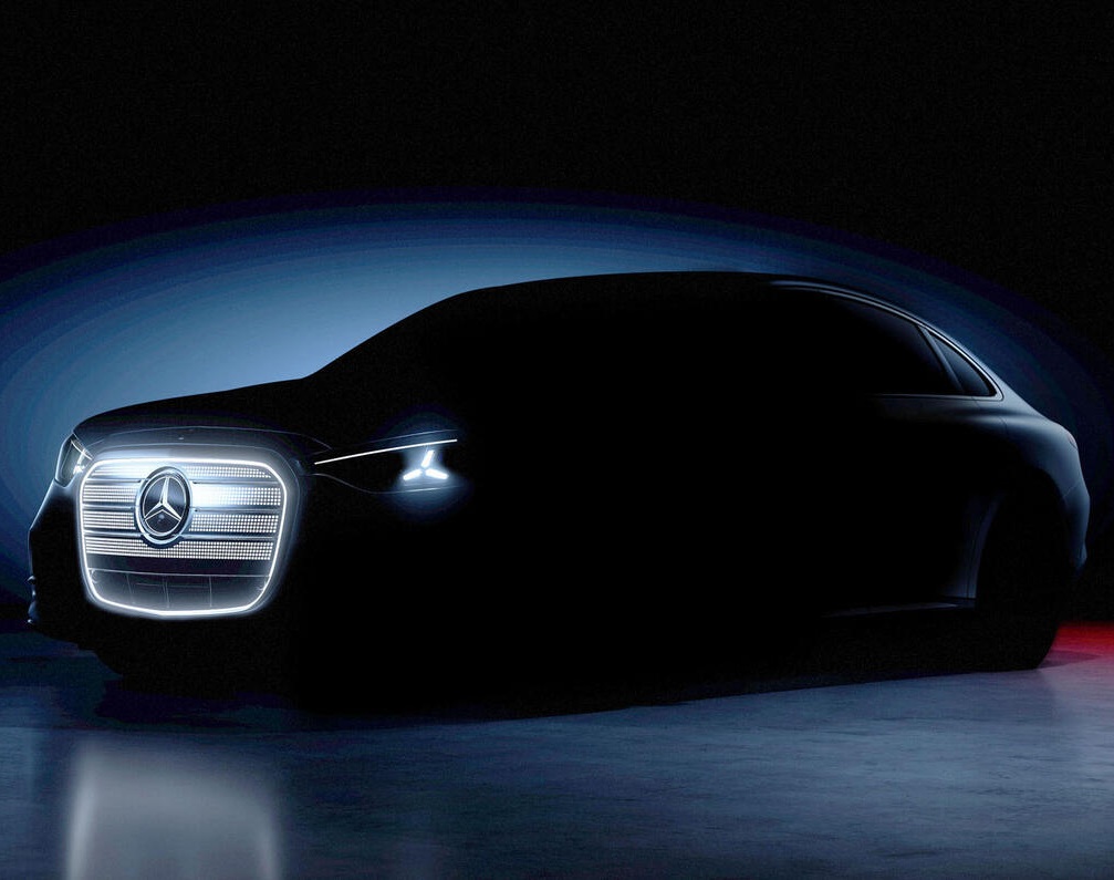 Mercedes-Benz to Launch All-Electric C-Class in 2026