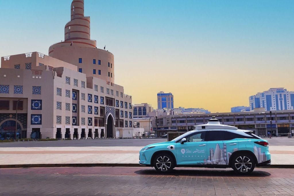 Pony.ai, Mowasalat Launch Robotaxi Trials on Doha’s Public Roads
