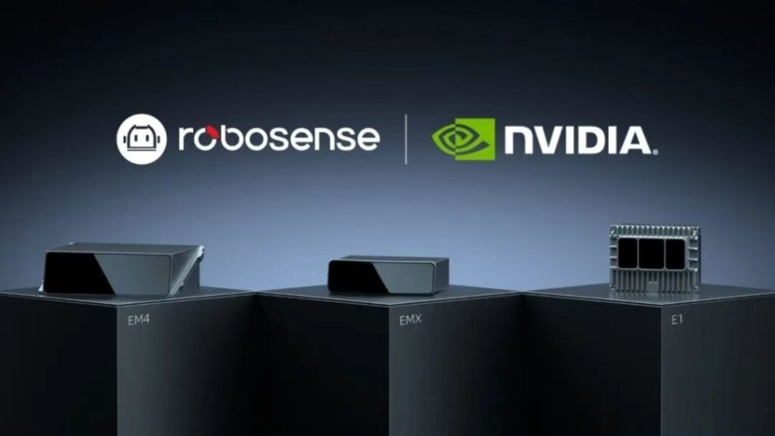 RoboSense LiDAR Now Compatible With NVIDIA DRIVE to Accelerate ...