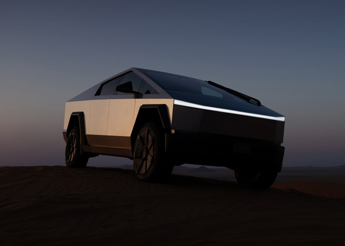 Tesla Discontinues Cybertruck Long Range RWD, Streamlines Model Lineup