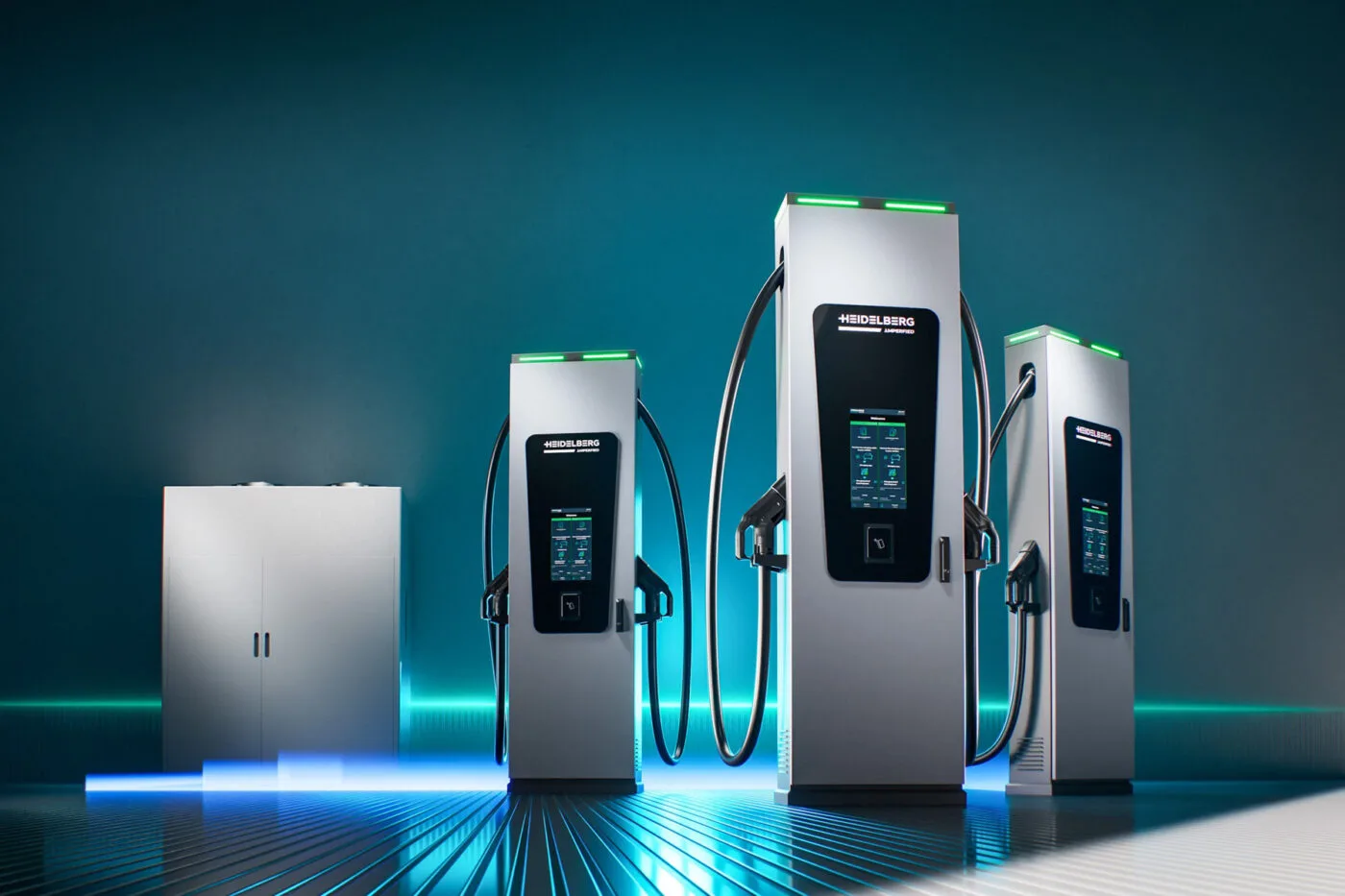 Amperfied Partners With Pionix to Improve Reliability of DC EV Charging ...