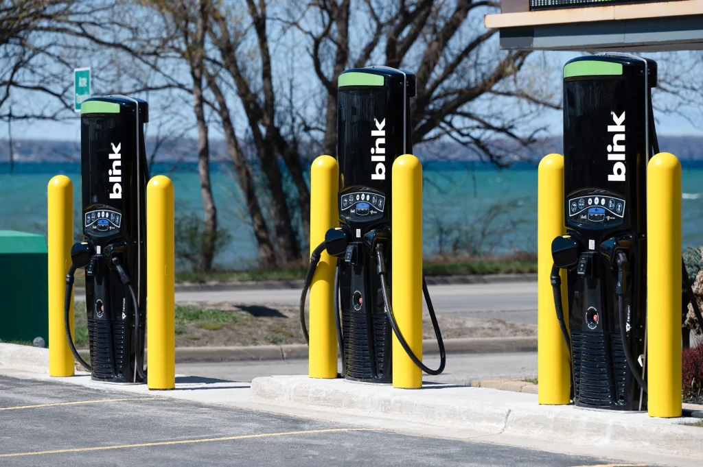 Blink Charging Introduces Stablecoin Payments at Select U.S. Fast Chargers