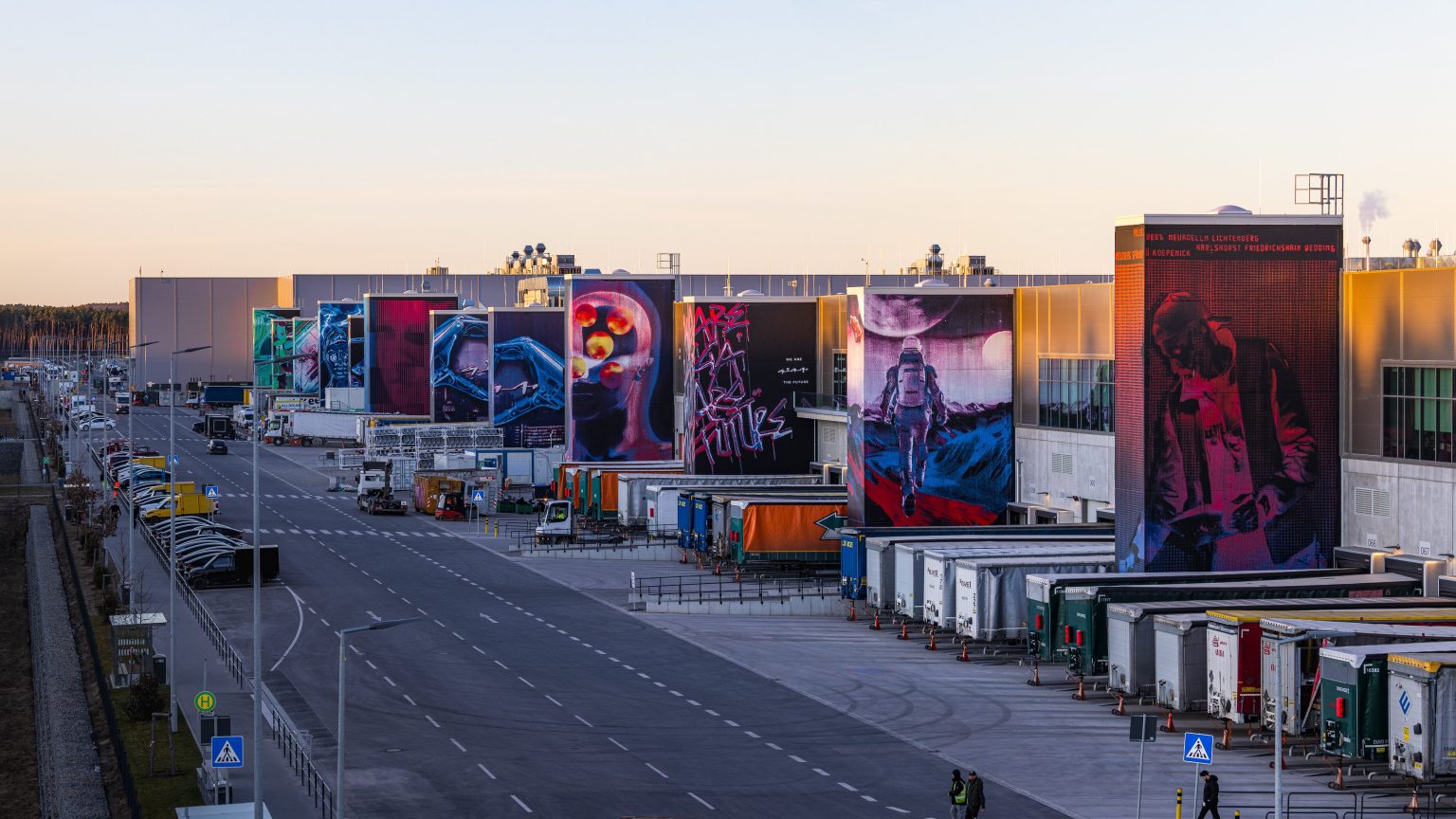 Tesla’s Giga Berlin Earns European Ecolabel Amid Environmental Praise ...