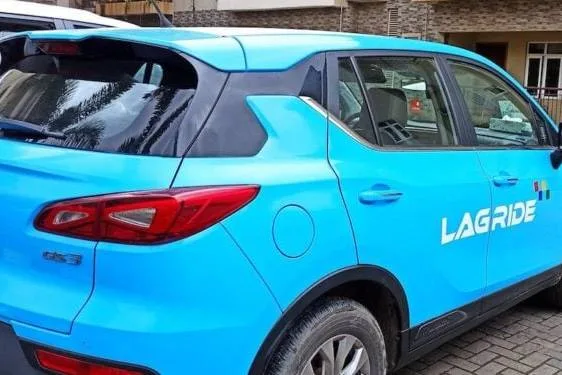 Nigeria’s LagRide Expands Fleet With 100 EVs, Targets 70% of Lagos Ride ...