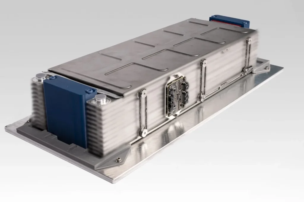 ProLogium and CEA Develop Solid-State Battery Module for Automotive ...
