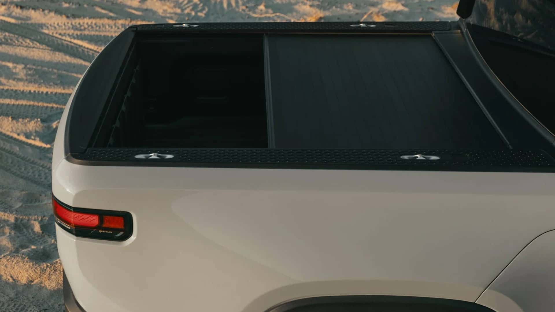 Rivian Launches Third-Generation Powered Tonneau Cover for R1T Pickup